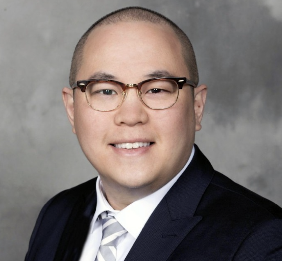 Richard Van - Masters in Health Law and Strategy at NYU Law